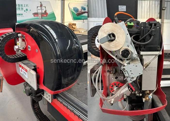 CNC Glass Processing Machinery - Full Automatic Cutting