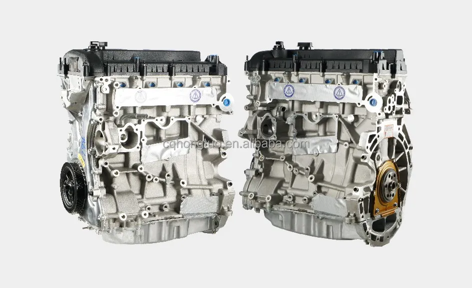 Euro Version 1.8l Del Motor L8 Engine For Mazda6 Mazda5 Mazda Mx5 ...