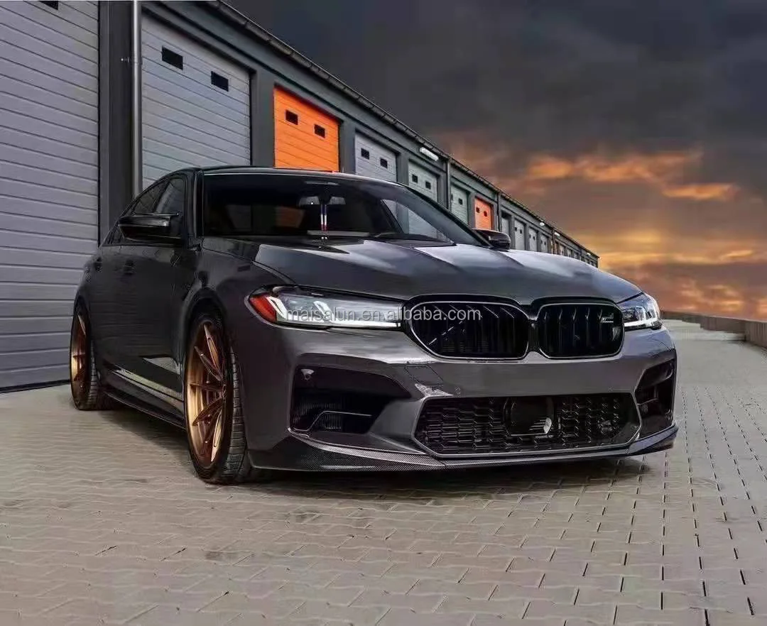 BMW G30 Upgrade: M5 Style Body Kit - Front Bumper Grill