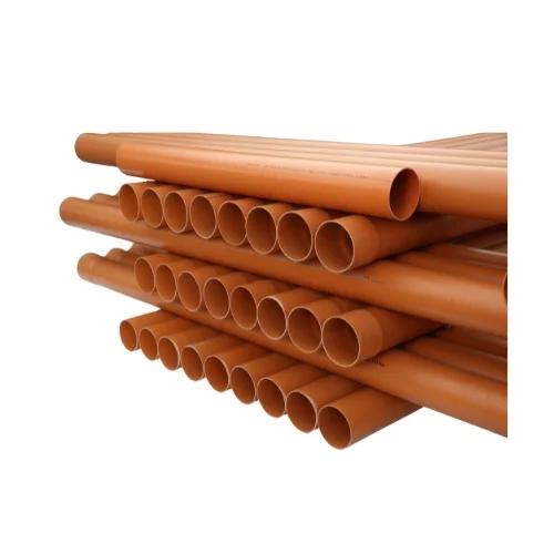 wholesale pipes Drainage / Sewerage underground pipes BSEN 1401, BS ...