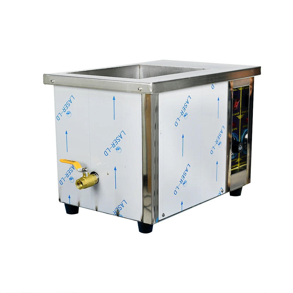 Ultrasonic Cleaner 12L - Efficient Degreasing Solutions