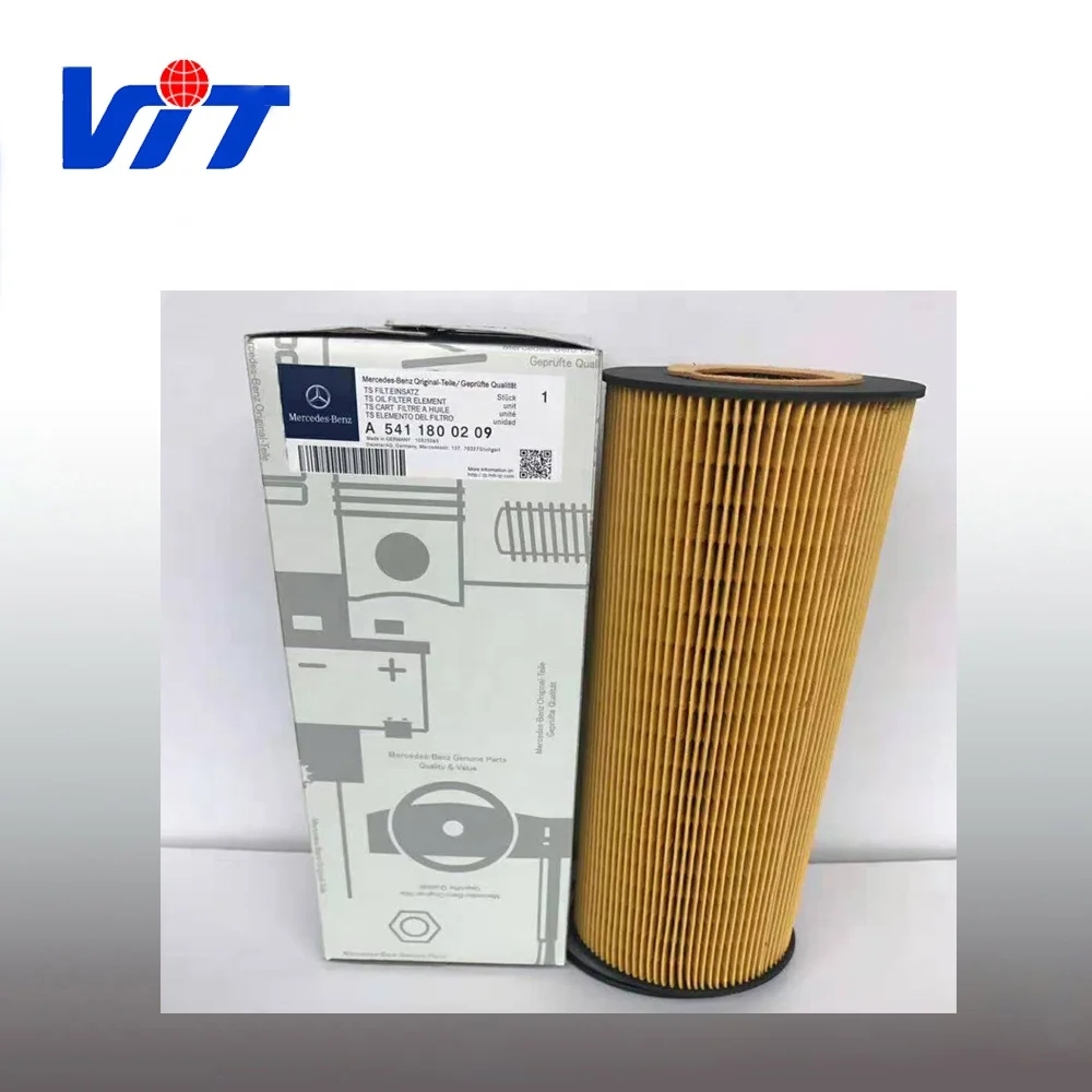 Vit-je Height 313mm Oil Filter A5411800209 Lf3829. P550453 For Mb Truck - Buy Diesel Filter ...