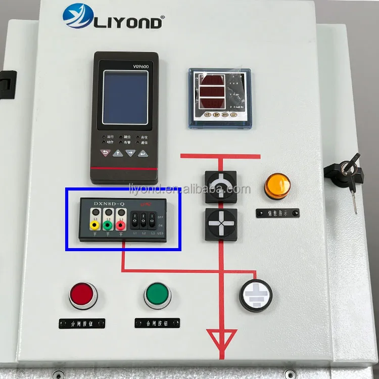 DXN8D Voltage Indicator Device - Reliable Presence Display