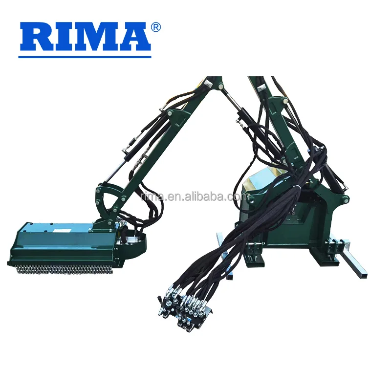 Multi Function Garden Tool - RIMA Hedge Trimmer/brush Cutter