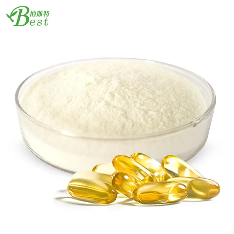 High Quality Pure Food Grade Fish Oil Dha Powder Capsule Dha Algal Oil ...