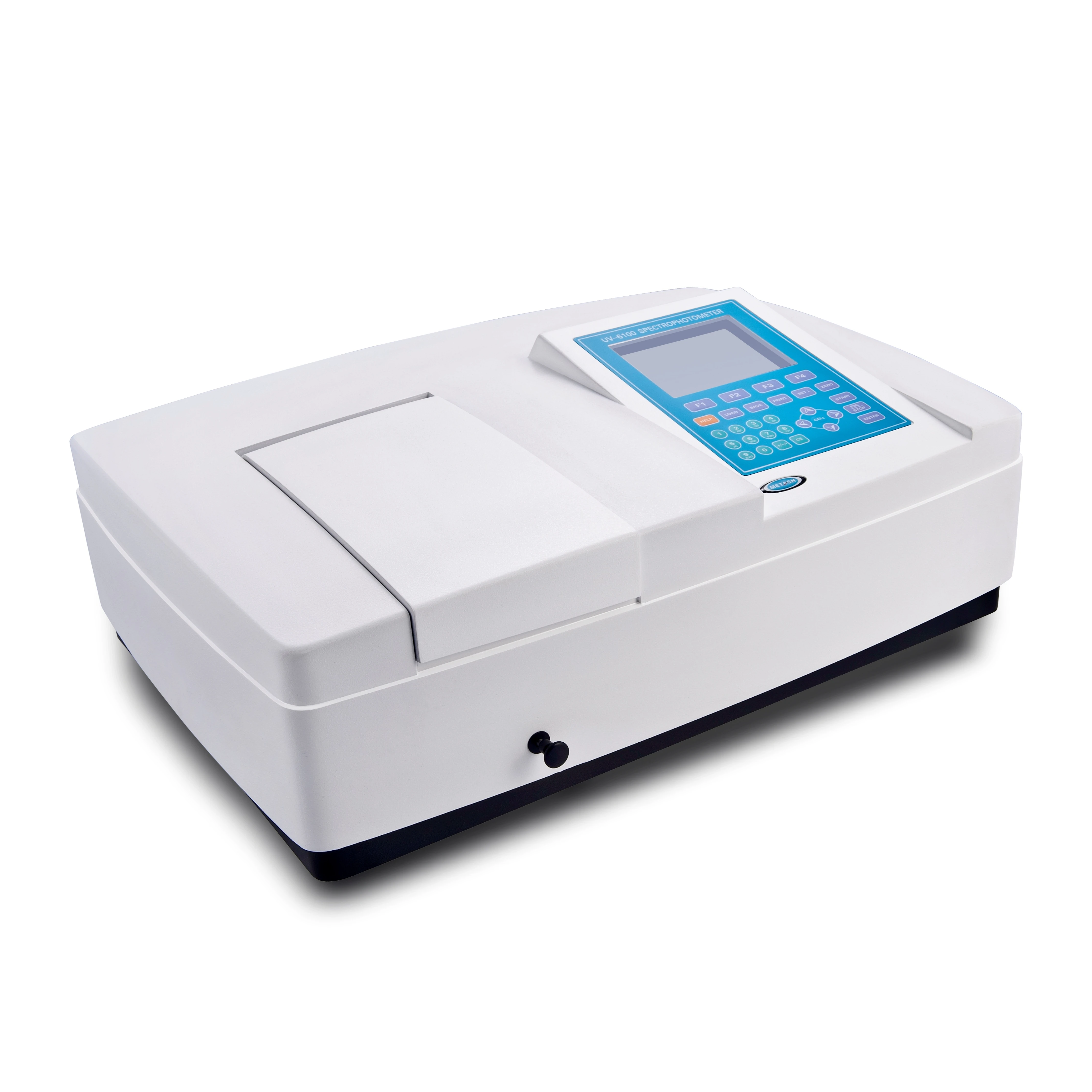 Uv-6100 Advanced Visible Spectrophotometer Single Beam Visible ...