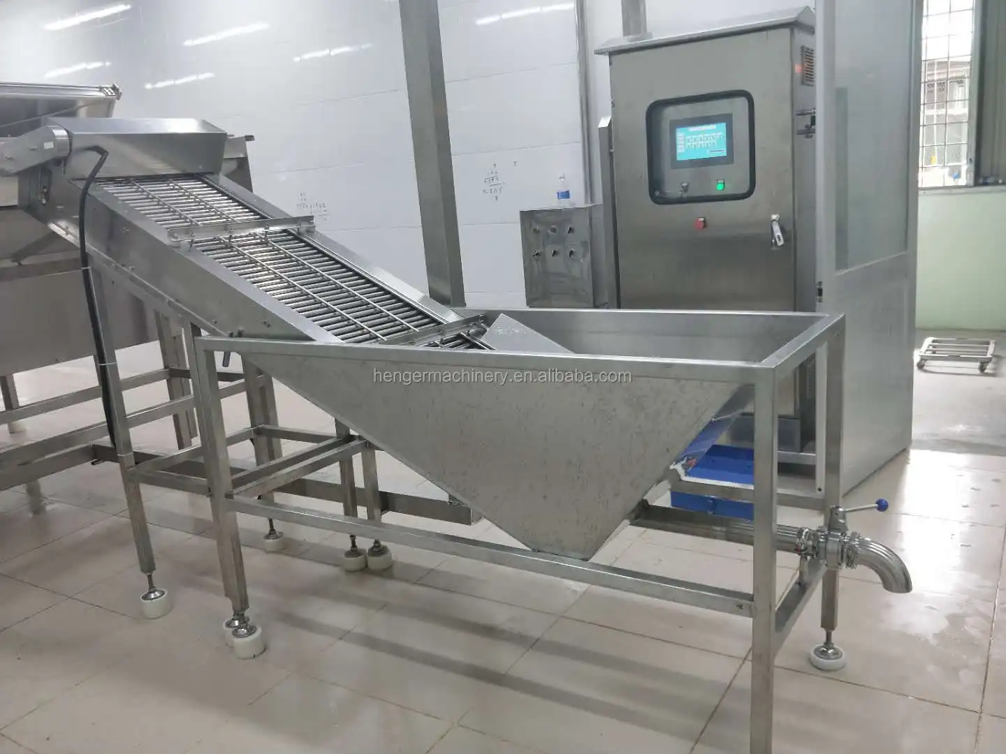 Efficient Vloeistof Verwerking - Pasteurized Egg Yolk Liquid