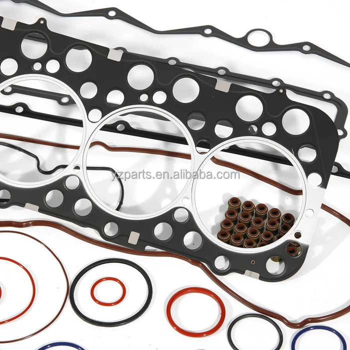 Auto Engine Systems GE13 Overhaul Gasket Set for Nissan