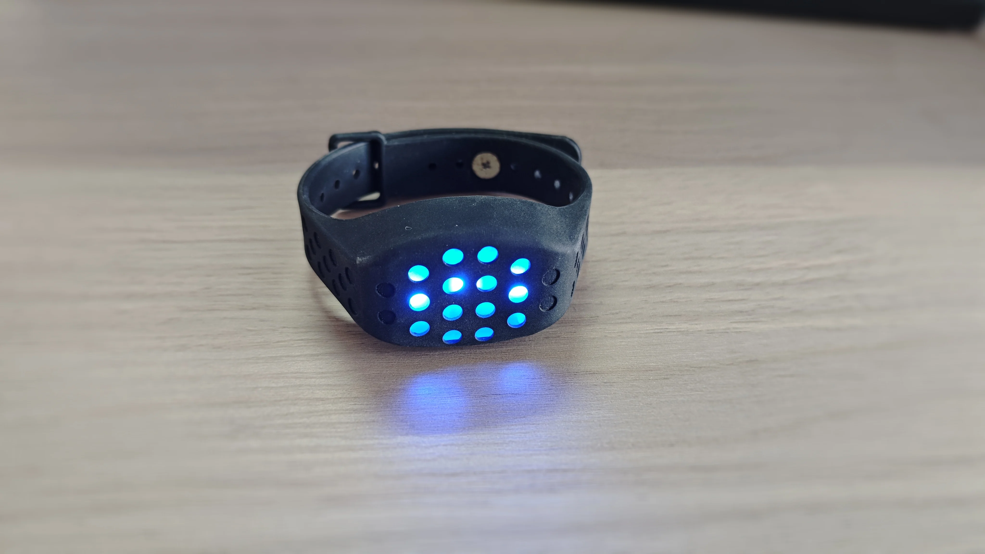 Time Management Light Wristband Timer LED Bracelet for Fun