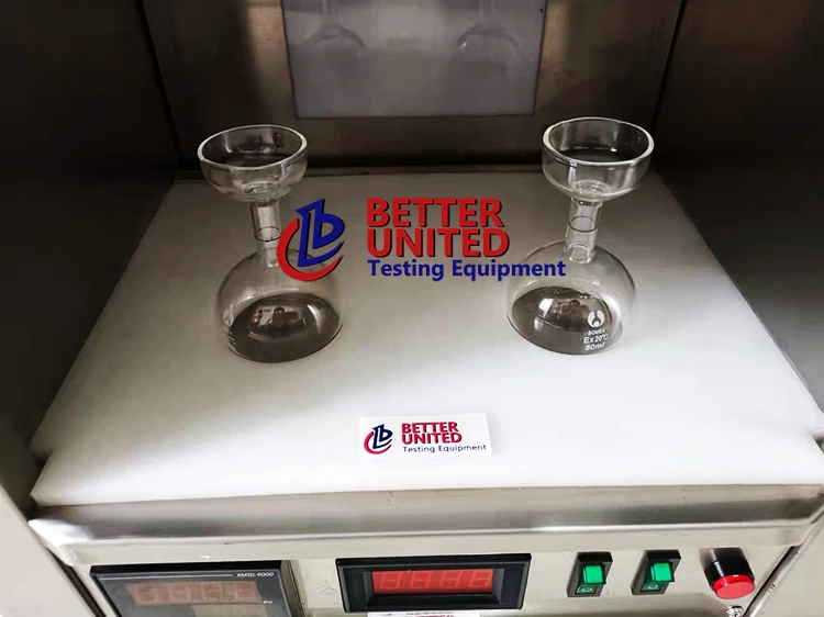 Asphalt Saybolt Viscometer - Test Adhesion with Precision