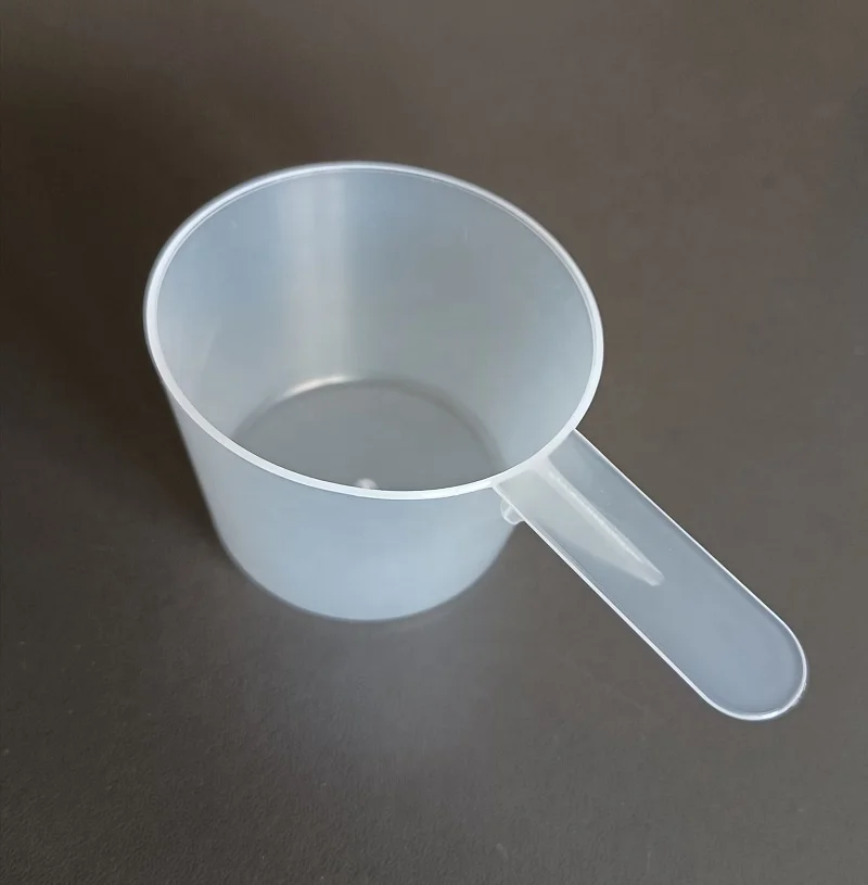 100ml 135ml Plastic Measuring Scoop Spoon - Buy 100ml 135ml Plastic ...