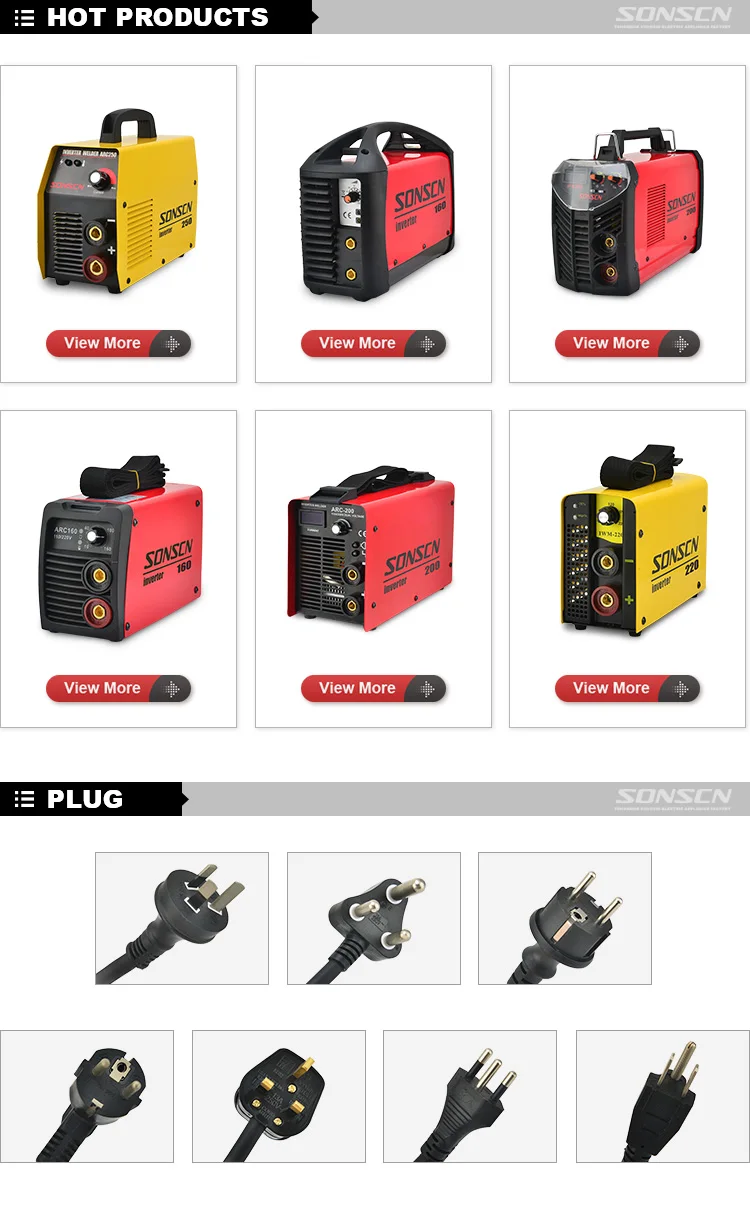 Types Of Stainless Steel Welding Machines Mirco Arc Inverter Welding ...