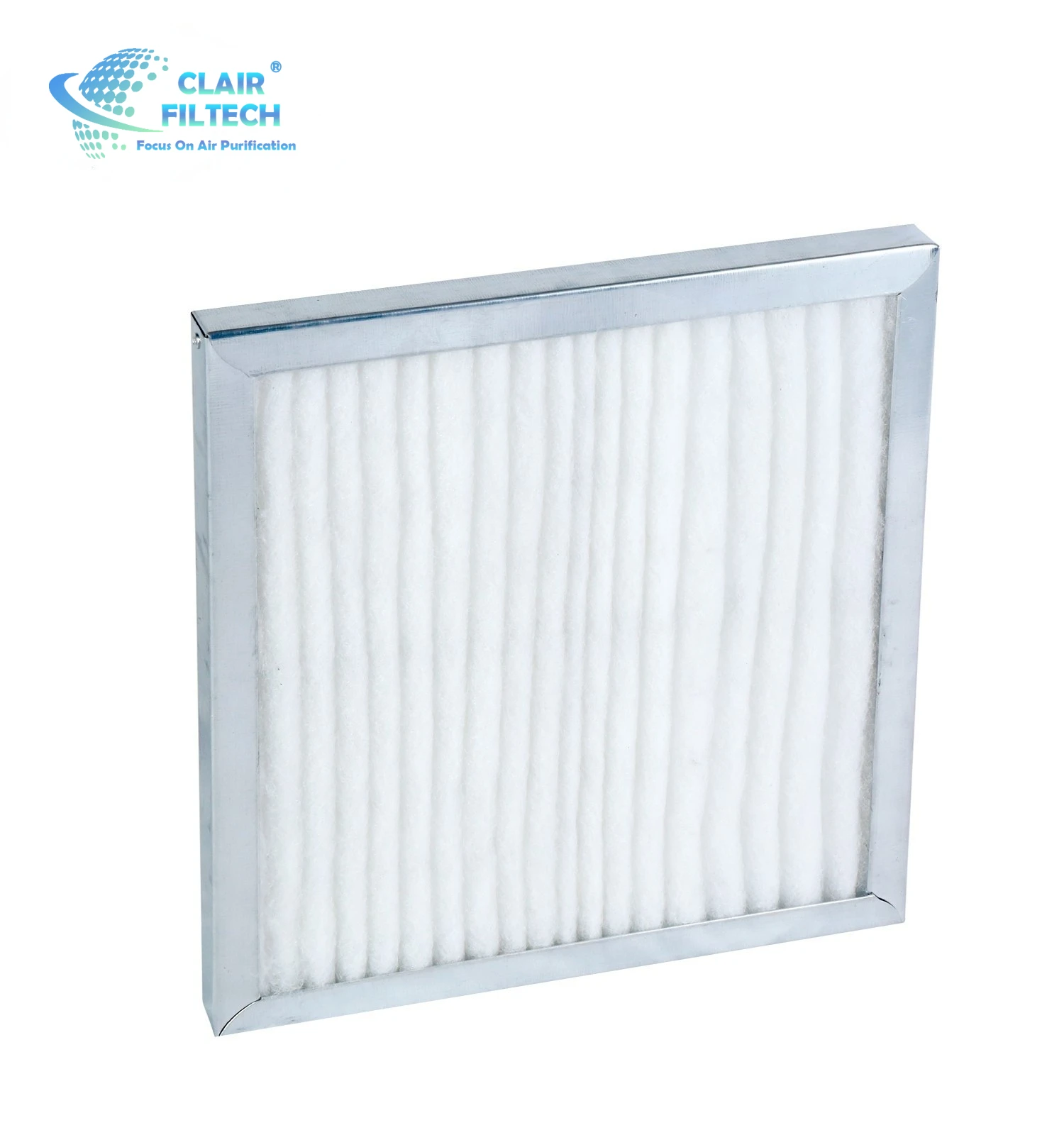High Quality Control G3/g4 Cleaner Panel Air Filter Washable Plank Pre ...