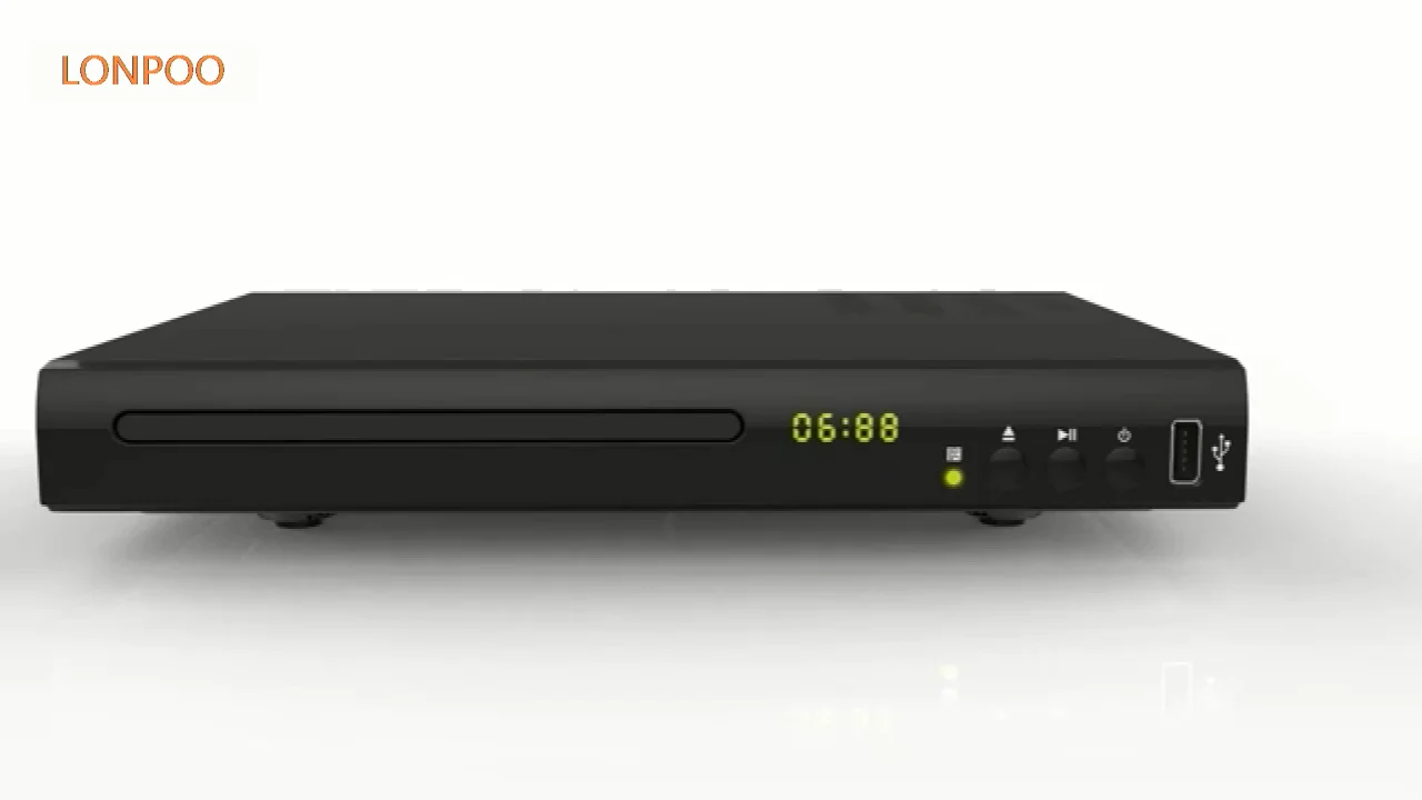 Mini Blue Ray Dvd Player Bd Player For Home Use - Buy Blue Ray Player ...