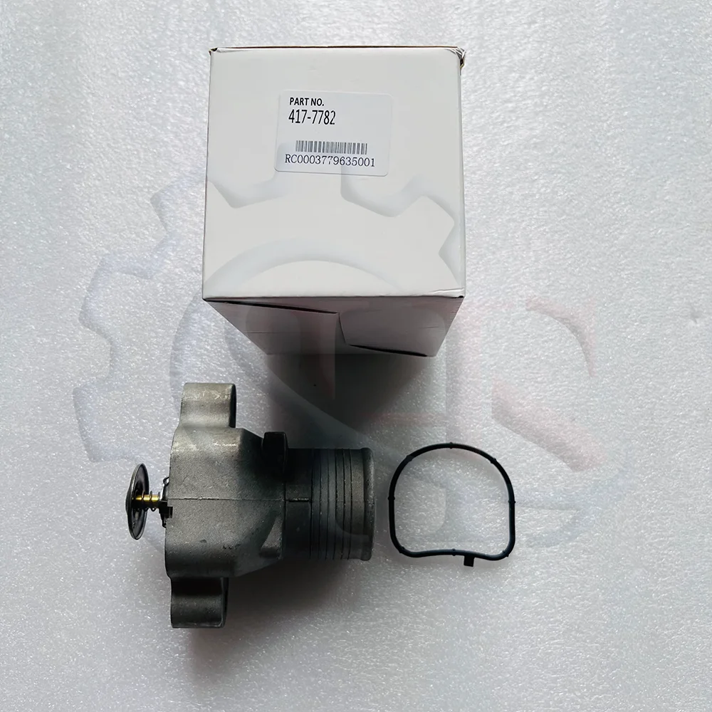 HS Engine Spare Parts - Reliable Thermostat T413847 for CAT950L