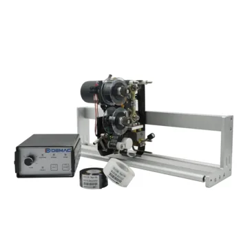 Shanghai Demac Machinery Equipment Co., Ltd. - Coder Machine, Hot Ink Roll