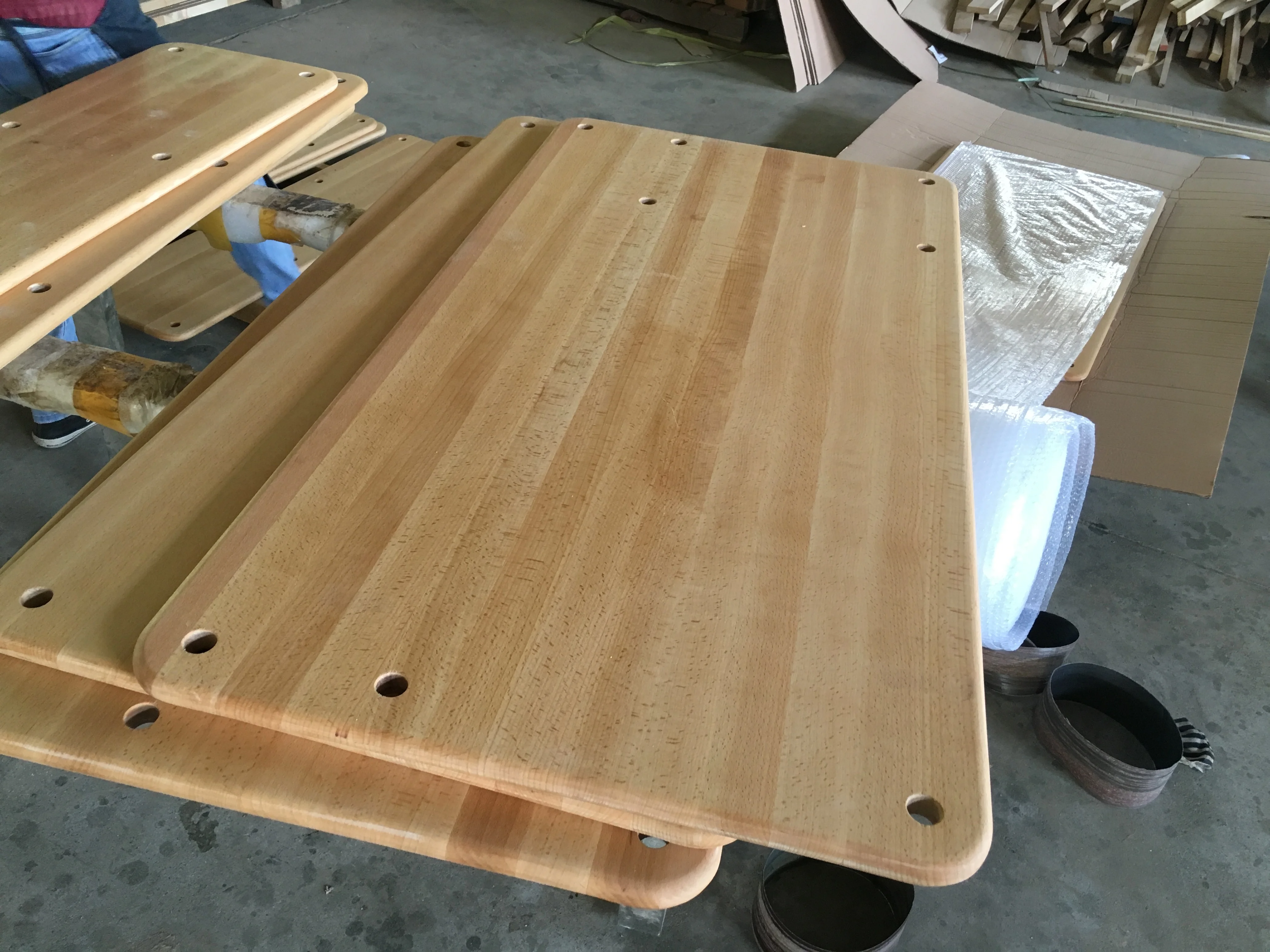 Shop Our Factory Made Modern Promotional Live Edge Shelves