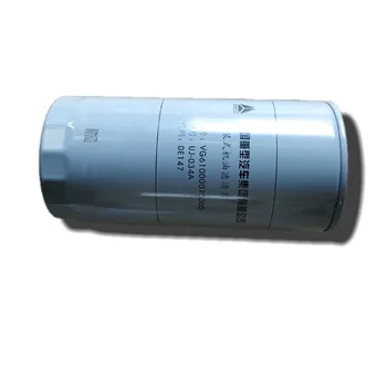 Sinotruk Howo Truck Shacman Truck Weichai Oil Filter Vg61000070005 ...