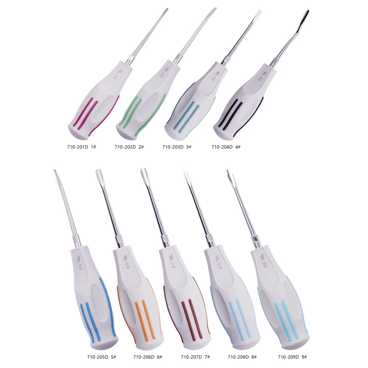 Tiantian Dental Double Ended Elevators - Sinus Lifting Tools