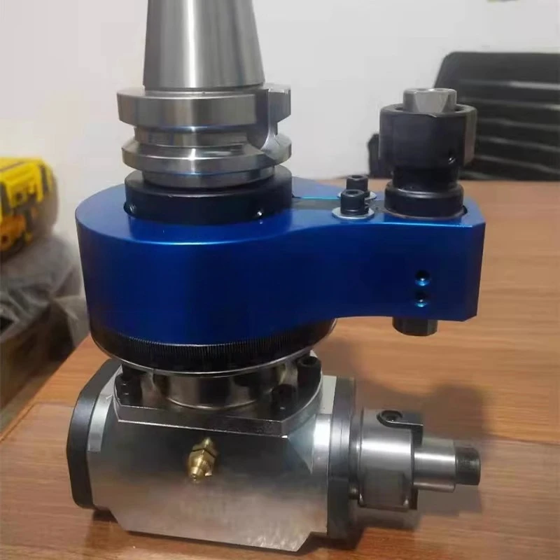 Cnc 90 Degree Angle Head For Milling Cutter Bt40 Bt50 - Odm | Wholesale