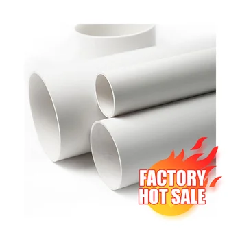 Schedule 40 120mm 220mm Reliance 6.5 Inch Pvc-u Pvc Pipe Underground ...