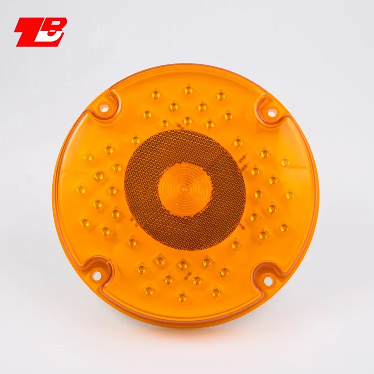 Led 7" Sealed School Bus Lamp Led Stop Tail Turn Light - Buy School Bus ...