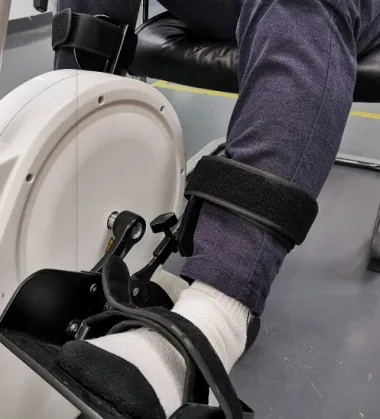 Active and Passive Rehabilitation Training Physical Exercise Upper and ...