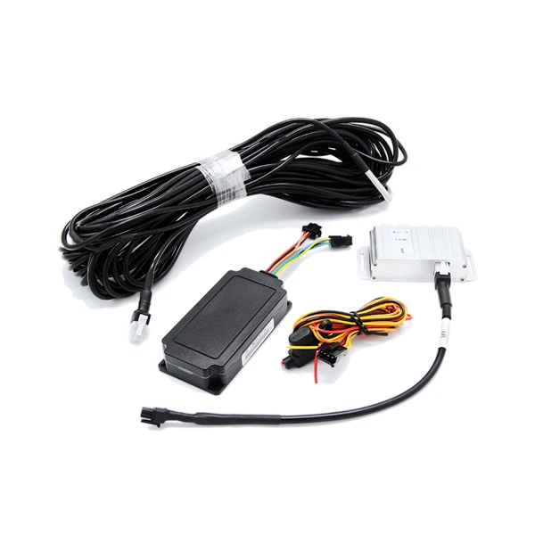 Multi-tanks Ultrasonic Sensor Gps Tracker Fuel Sensor Fuel Management ...
