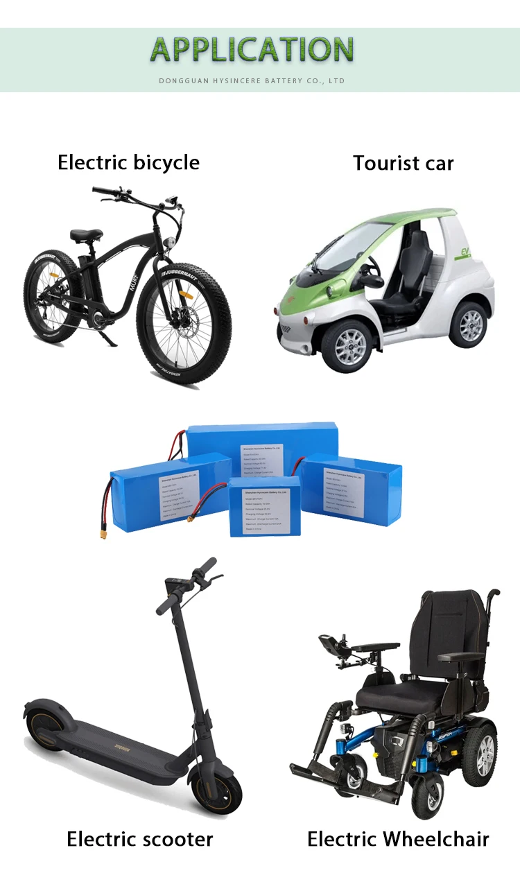 High-capacity Lithium Batteries for Various Applications
