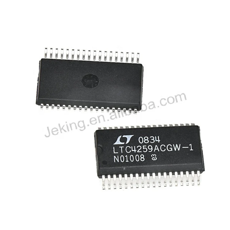 Jeking IC Chip Power Switch IC POE LAN 4X IEEE 802.3af Pwr Over E Cntr ...