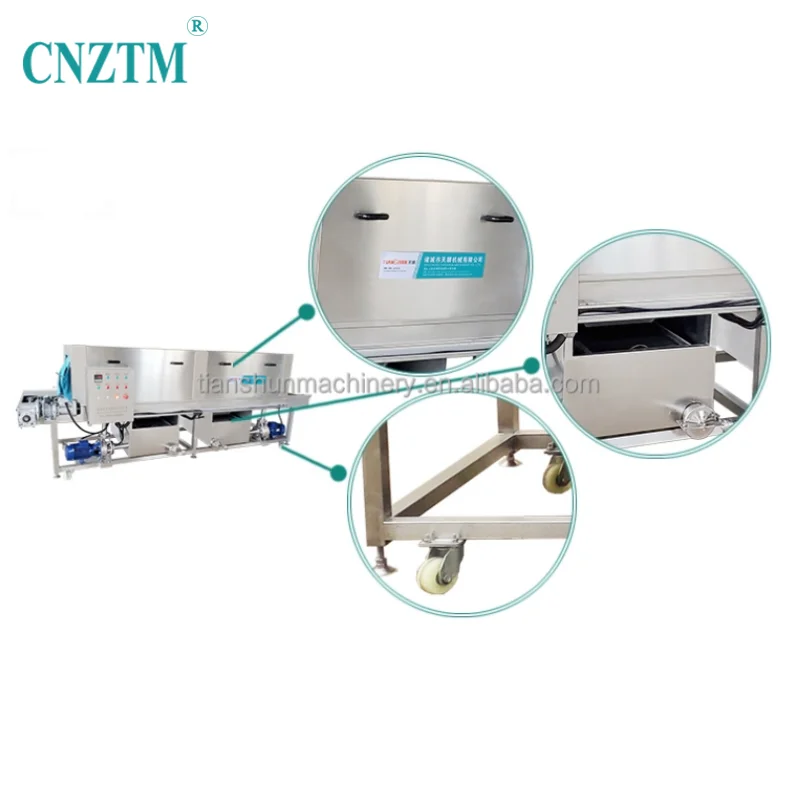 300pcs Continuous Plastic Crate Pallet Basket Box Chicken Cage Egg Tray ...