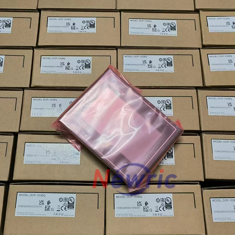 Human-Machine Interface NEW Delta HMI DOP-103WQ DOP-107WV DOP-110WS ...