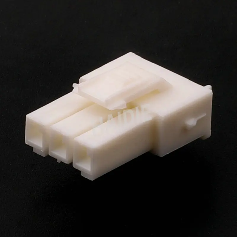 3 Pin Female Plastic Cable Wiring Harness for Automotive