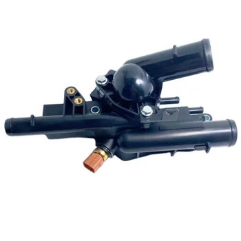 Thermostat Housing For Hyundai Sonata For Kia Optima 2008-2010 25600 ...