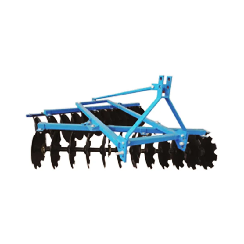 High-performance Disc Harrow - Combined Land Preparation Machine