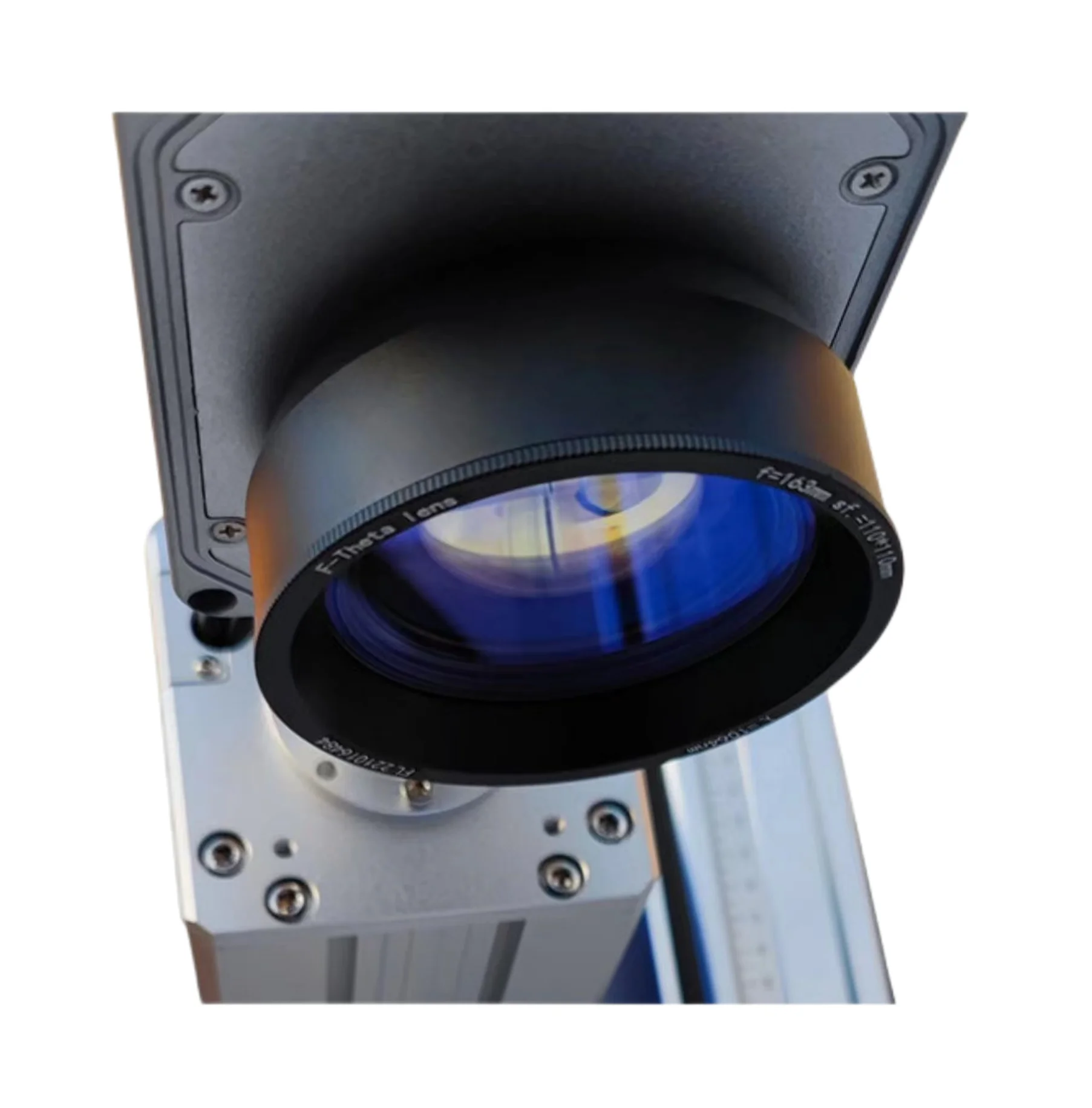 Animal Cattle Ear Tag Printer 20w Laser Fiber Marking Machine 30w For ...