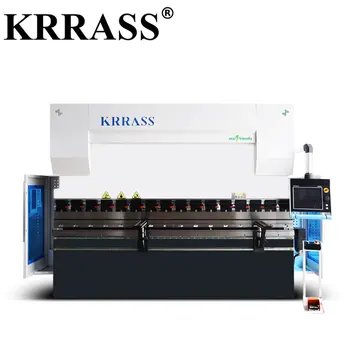 Wc67k 125t/3200 6+1 Axis Cnc Sheet Metal Bending Machine,Hydraulic Bending Machine Cnc Press ...