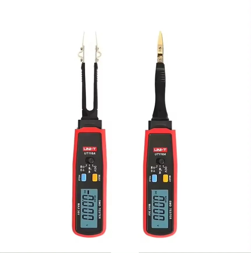 UNI-T SMD Multimeter UT116A /UT116C Series Auto Range Smart SMD ...