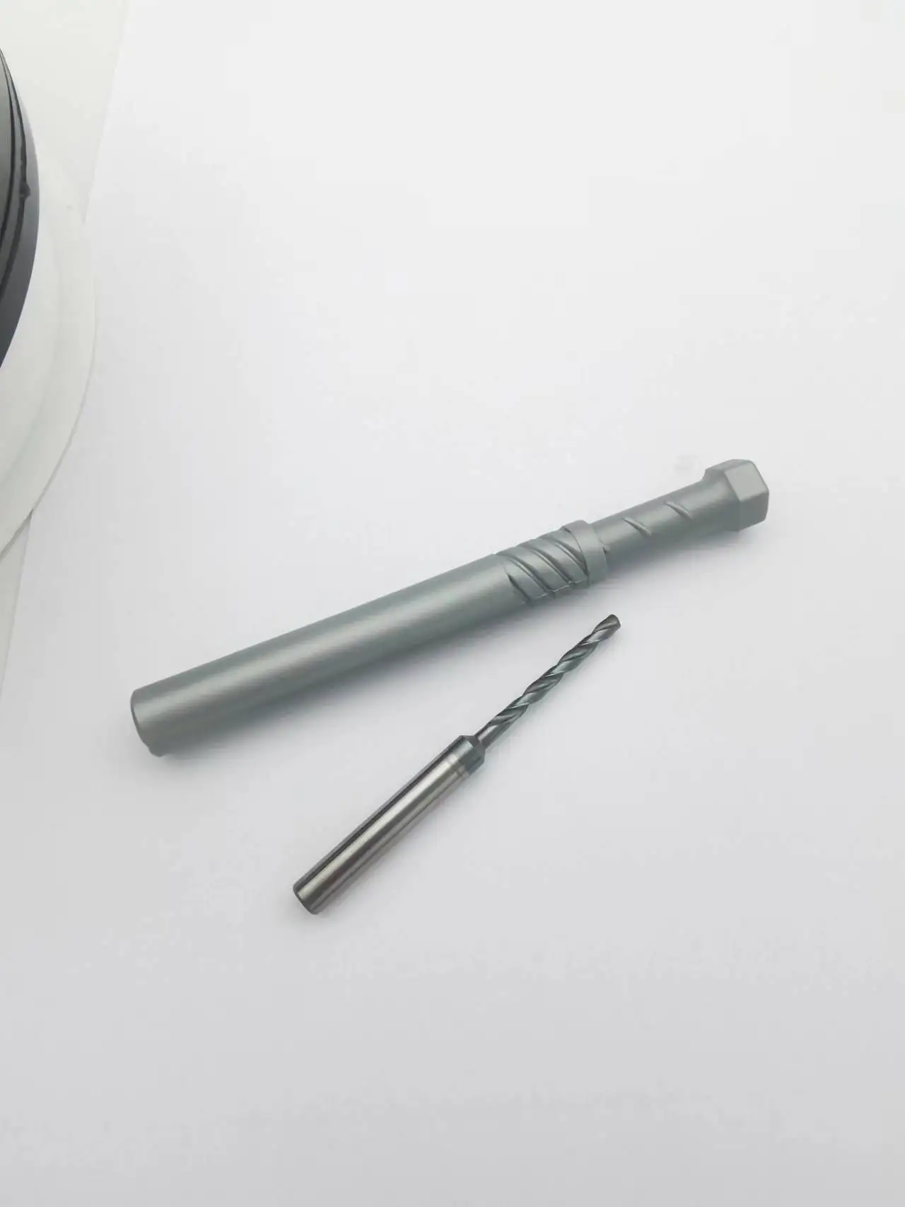 Customize Cnc Tool Carbide Insert Drill With Internal Coolant Hole High ...