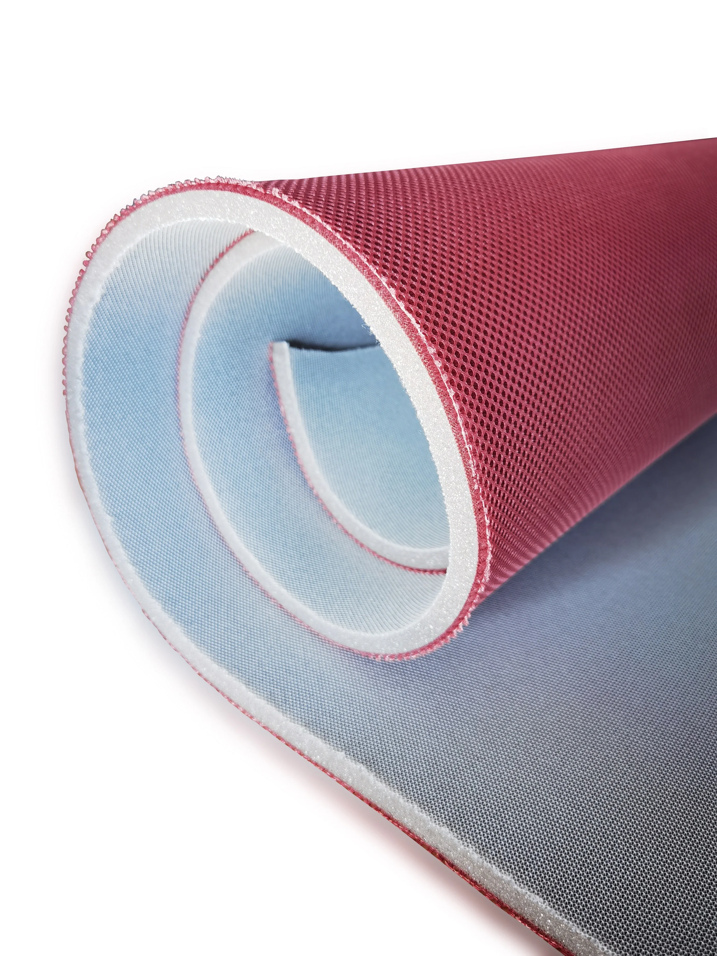 100% Polyester 3d Air Spacer Sandwich Mesh Fabric For Bags Shoes Hats ...