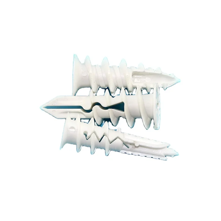 Plastic Drywall Anchor Screws - Reliable & Durable Solutions