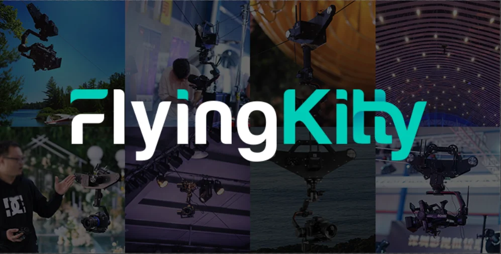 Flyingkitty Latest Suspended Camera Payload 12kg Cheap Factory Price ...