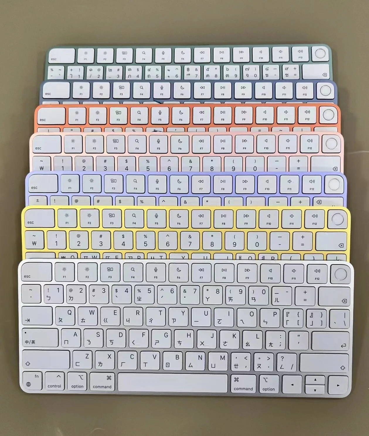 Wireless Imac Macbook Air Pro Magic Keyboard A2449 for Apple