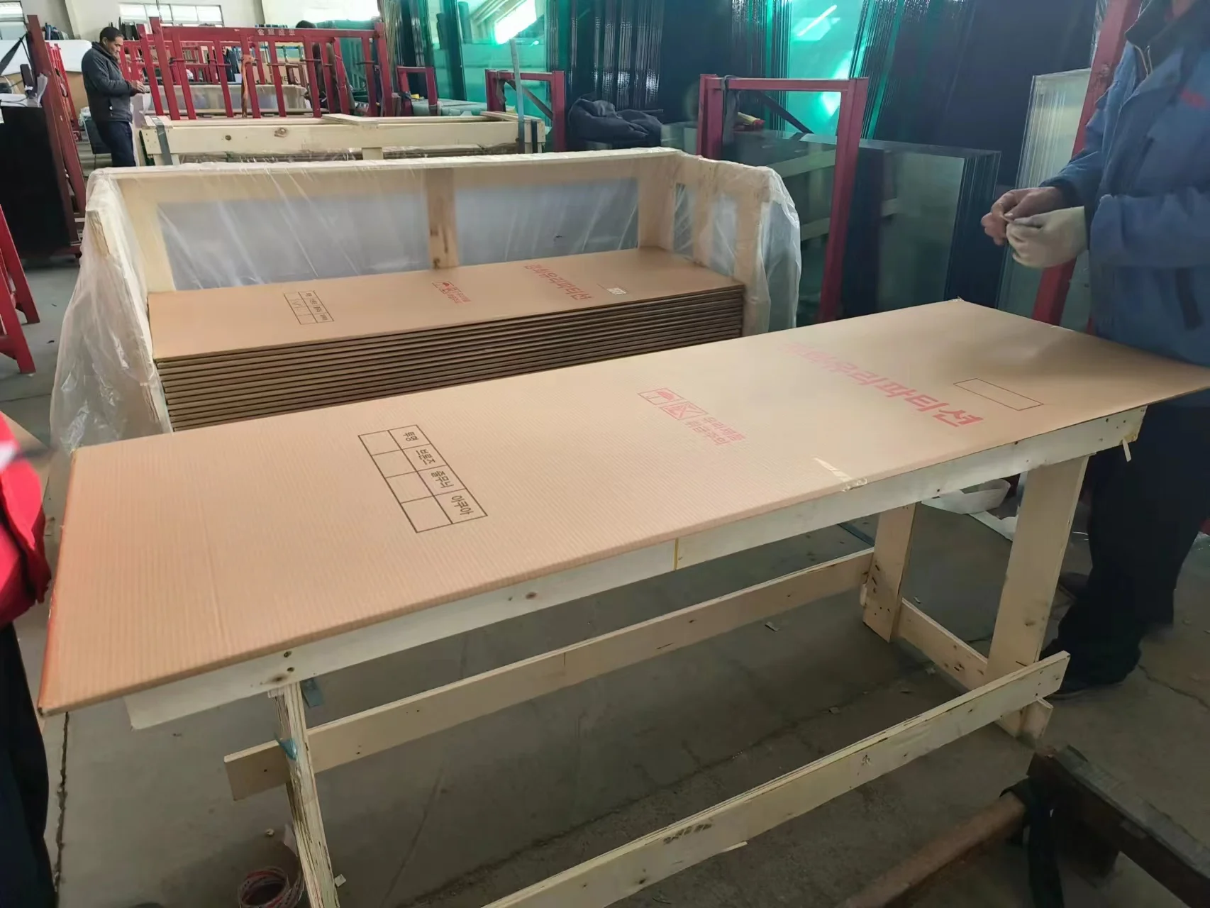 Sgp Laminated Glass Safety Security Flat Curved Sgp Toughened Laminated ...