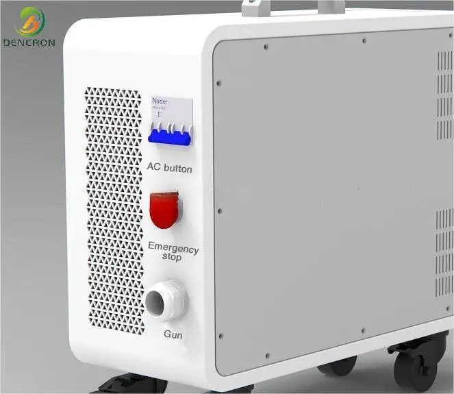 Dencron Car Portable Ev Charger Eu Plug 20kw Dc 200v 750v Gbt Ccs2 Ccs1 Chademo Portable Ev ...