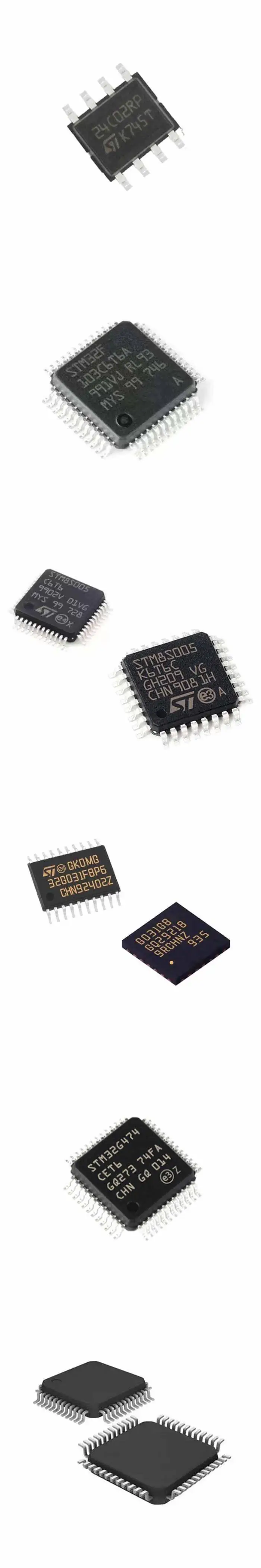 Stm32f103c8t6 Mcu Stm32 Stm32f103 Lqfp-48 Integrated Circuit Arm Emmc ...