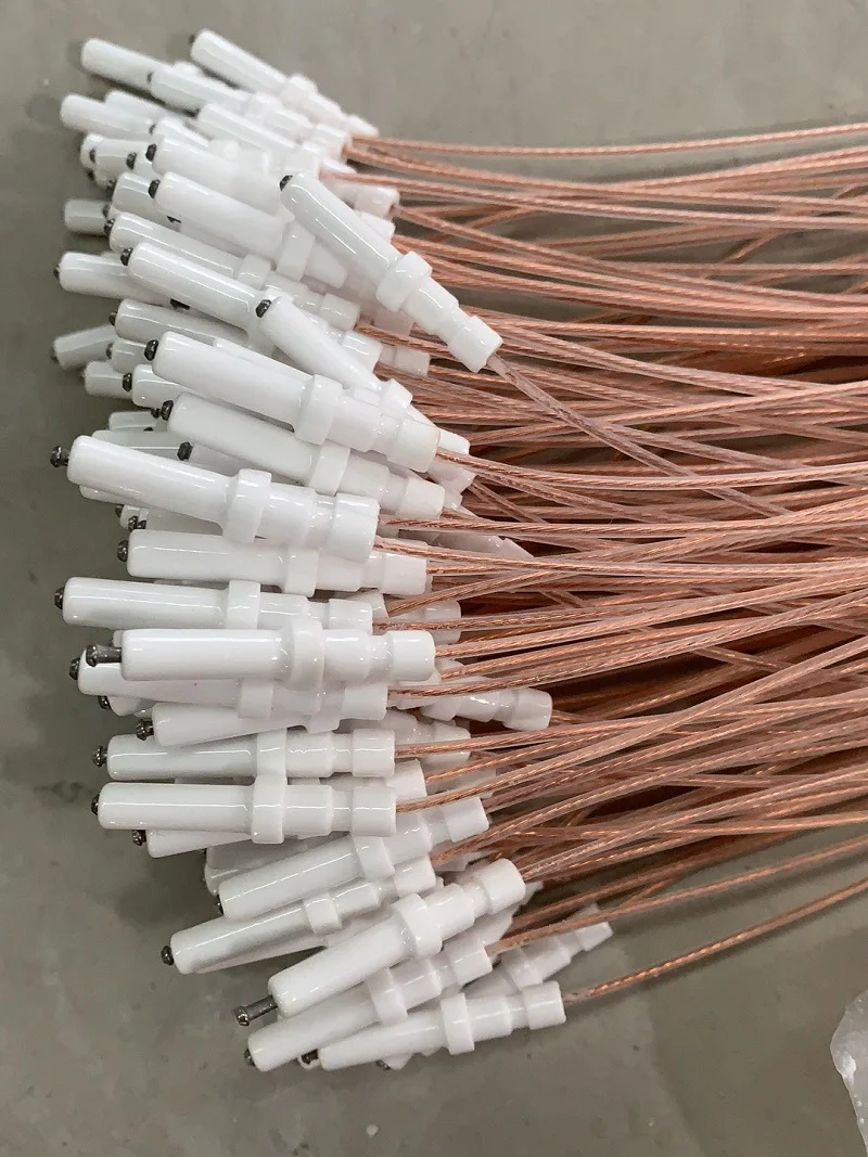 Customize Gas Cooker Ceramic Ignition Electrode Spark Plug Stove Parts ...