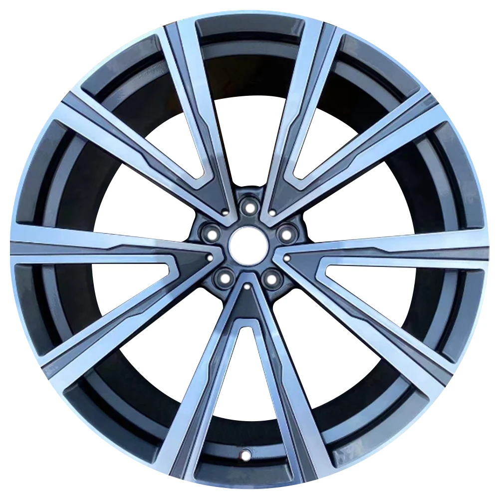 Multi-spoke Custom 5-hole Passenger Car Wheels For Bmw For All Size ...