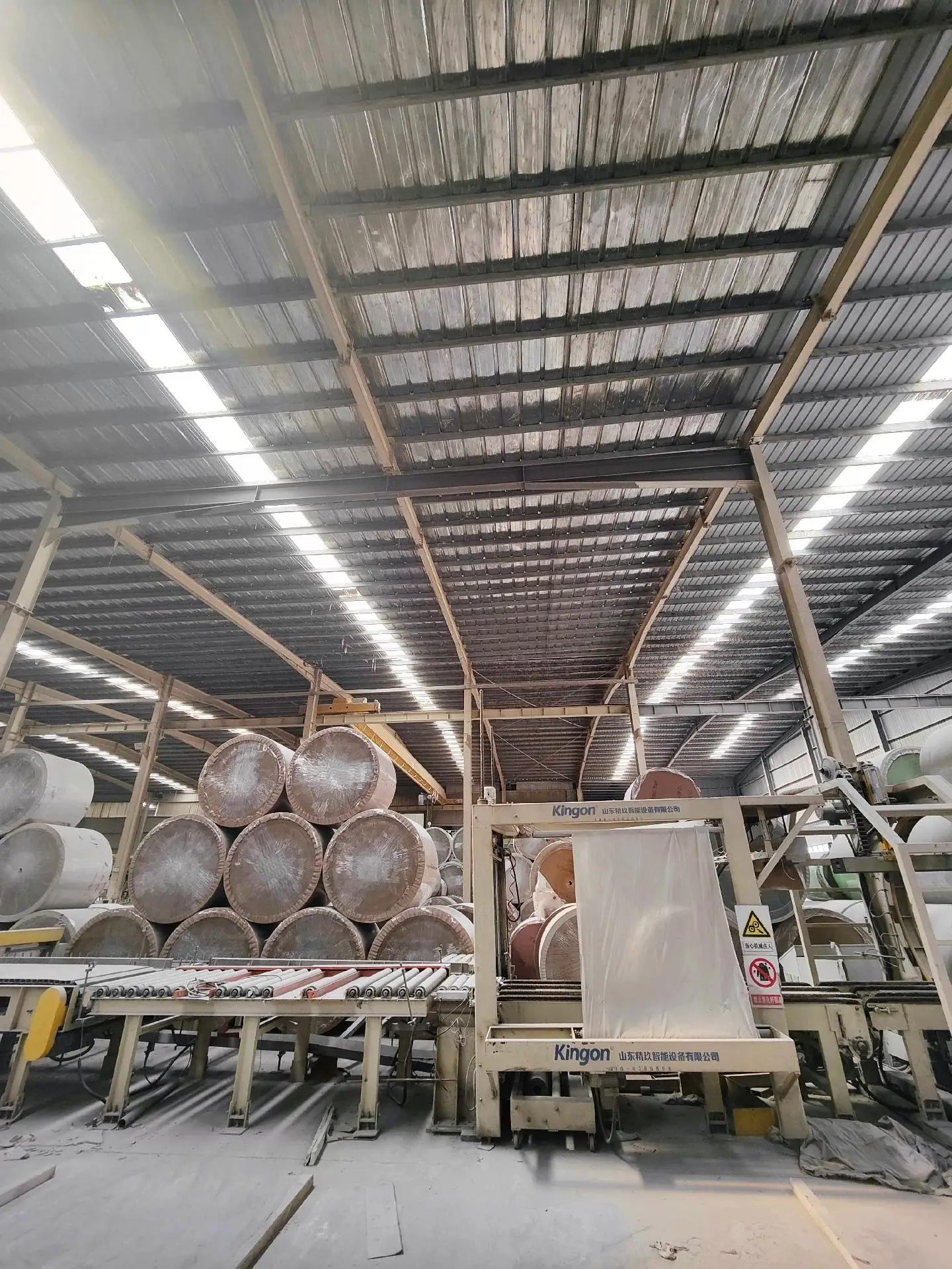 Soundproof Lightweight Gypsum Wallboard Decorative Ceiling Tiles ...