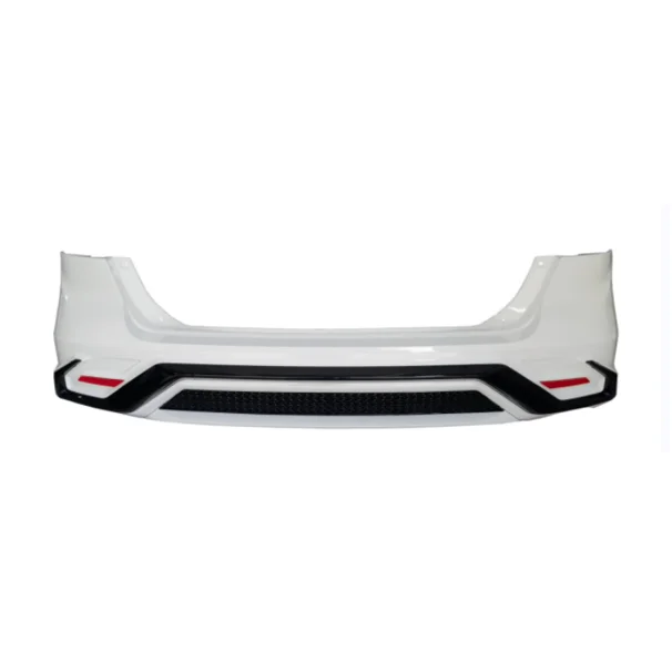 Mx Upgrade Rear Body Kit For Toyota Venza 2009 2012 2015 - Buy Upgrade ...